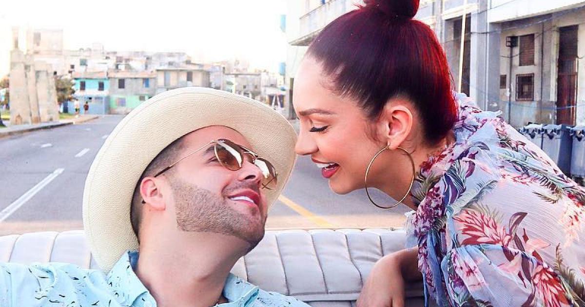 [video] Kimberly Reyes Le Jugó Broma A Su Esposo Federico Severini La