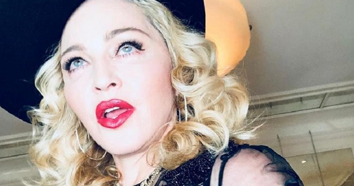Madonna Y Su Drástico Cambio De Look La Mega